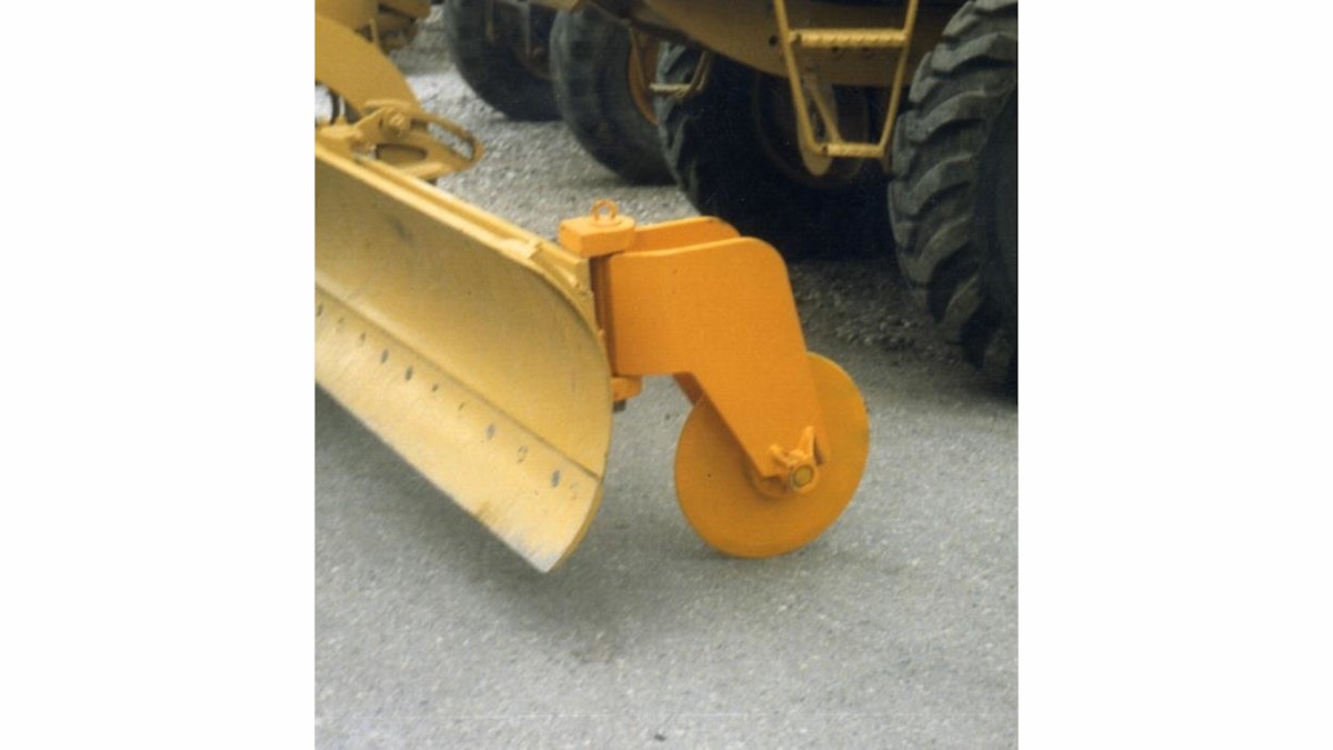 Extreme Service Moldboard Asphalt Cutter From: Attachments ...