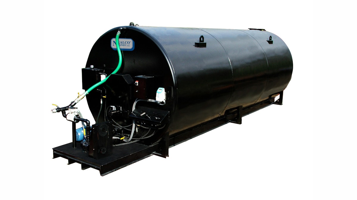 Bulk Storage Tanks From: Nealco Equipment LLC | For Construction Pros