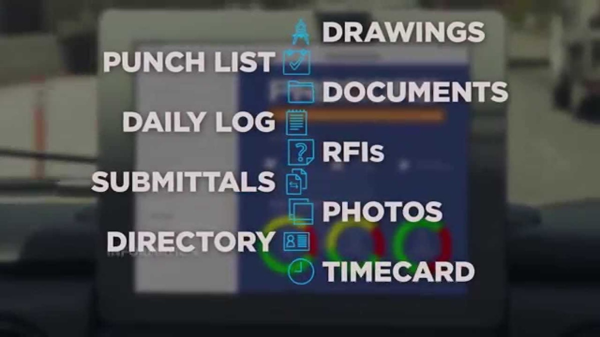 Video: How the Procore Mobile App Brings Cloud-Based Construction ...
