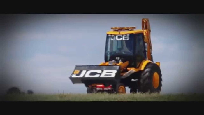 biggest jcb backhoe