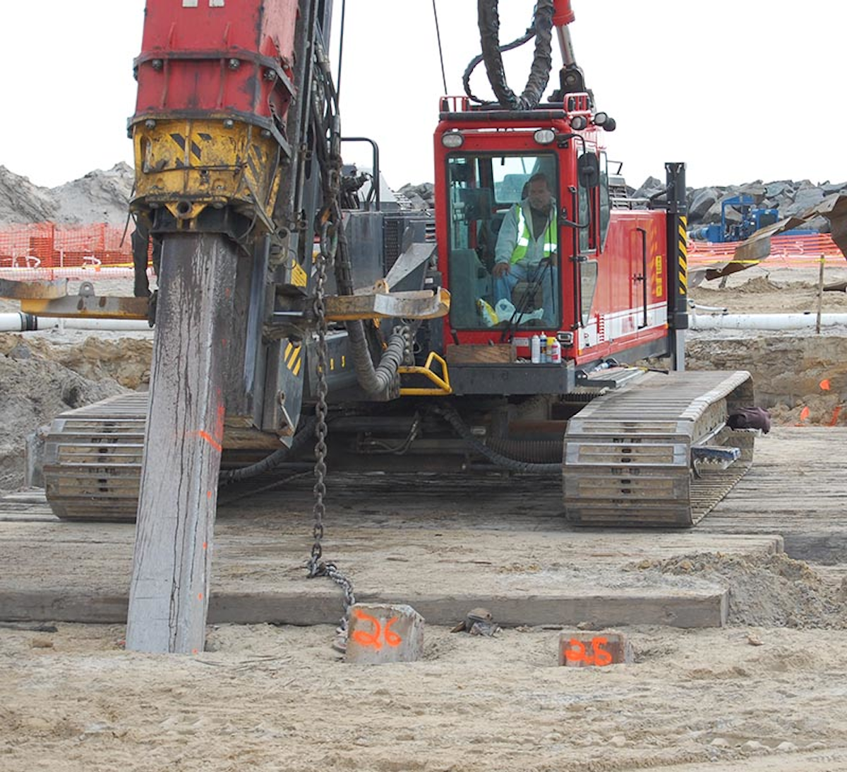 NCCCO Developing Pile Driving Rig Operator Certification | For ...