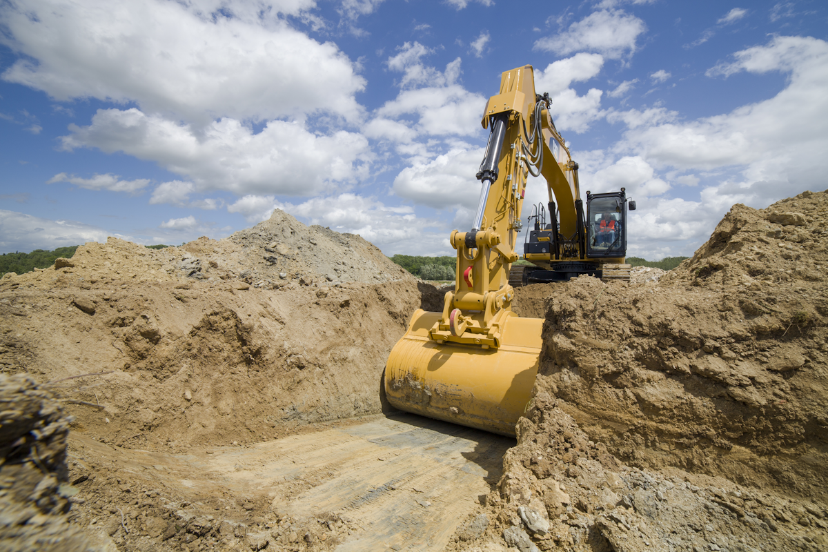 Excavators Get Smarter to Enhance Earthmoving Efficiency | For ...