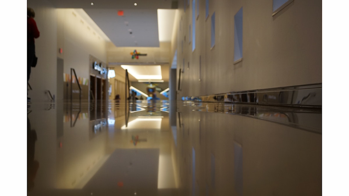 Durafloor TGA Polishable Overlay Resembles Concrete From: Laticrete ...