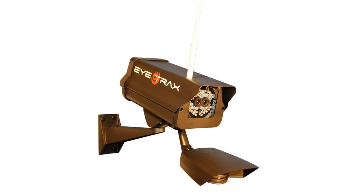 Eye Trax Ranger Series Construction Camera From: Eye Trax | For ...