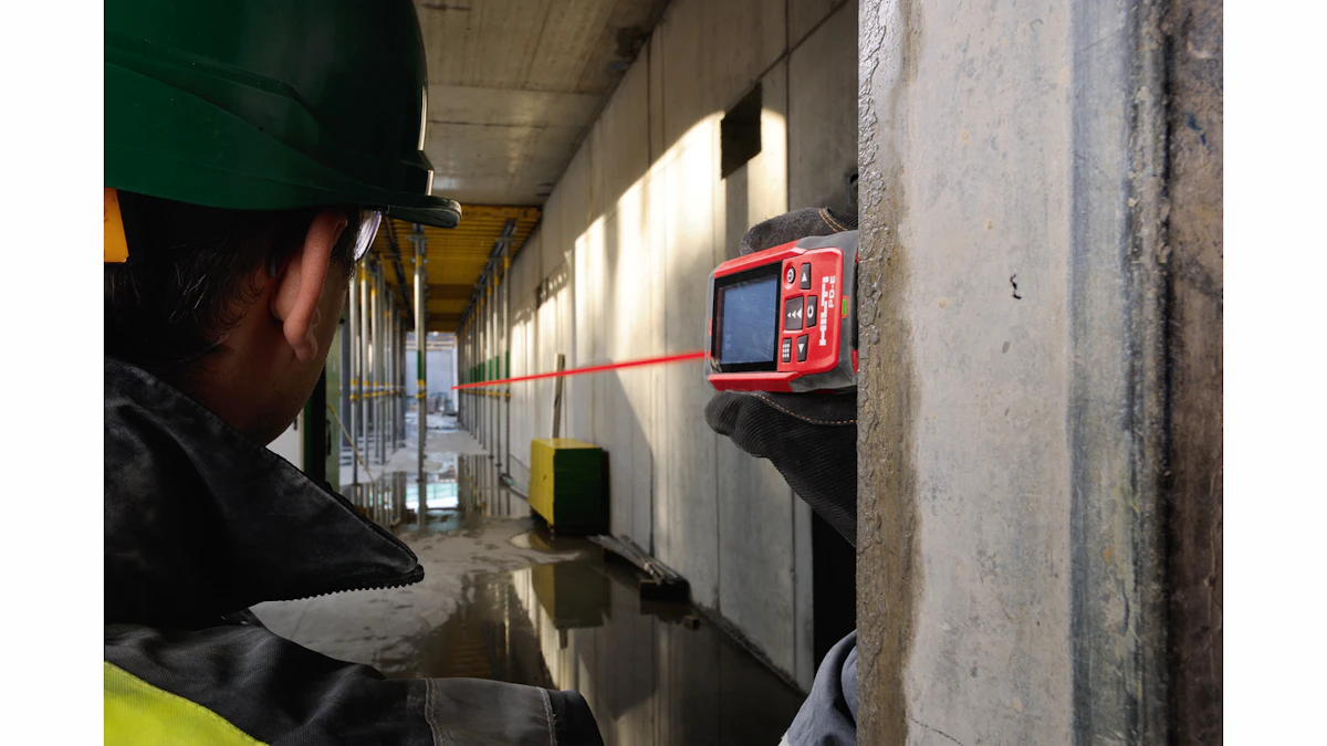 Hilti Laser Range Meters PD-I and PD-E From: Hilti Inc. | For ...