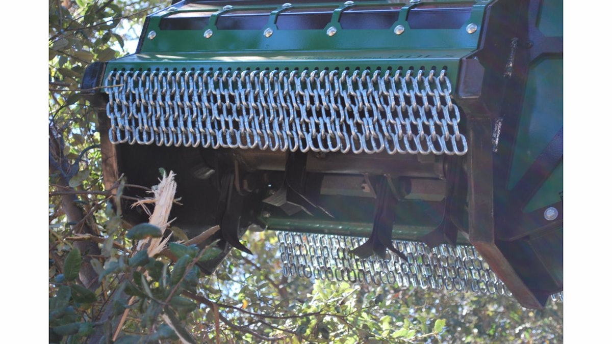 Valley Tool 30EX BrushHound Attachment From: Valley Tool Manufacturing ...