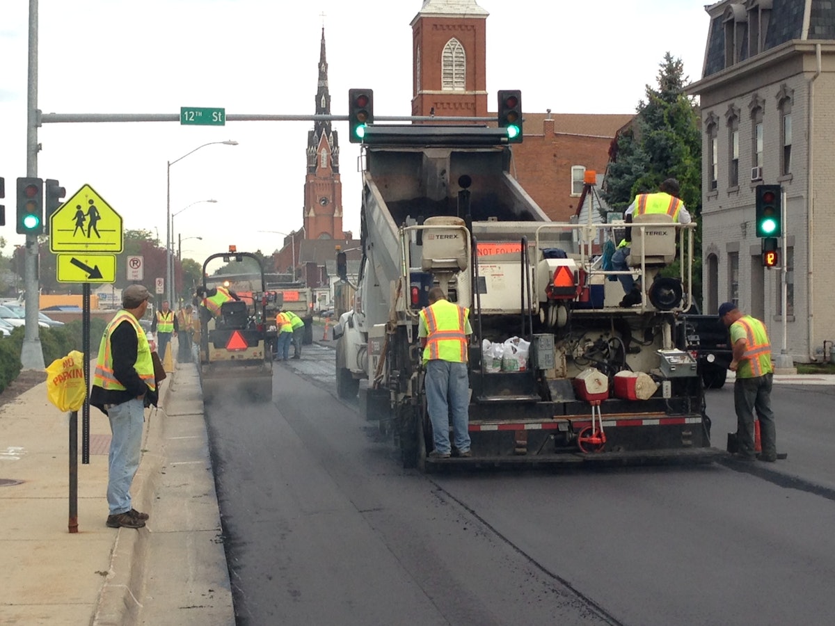 The Rise of the Asphalt Interlayer | For Construction Pros