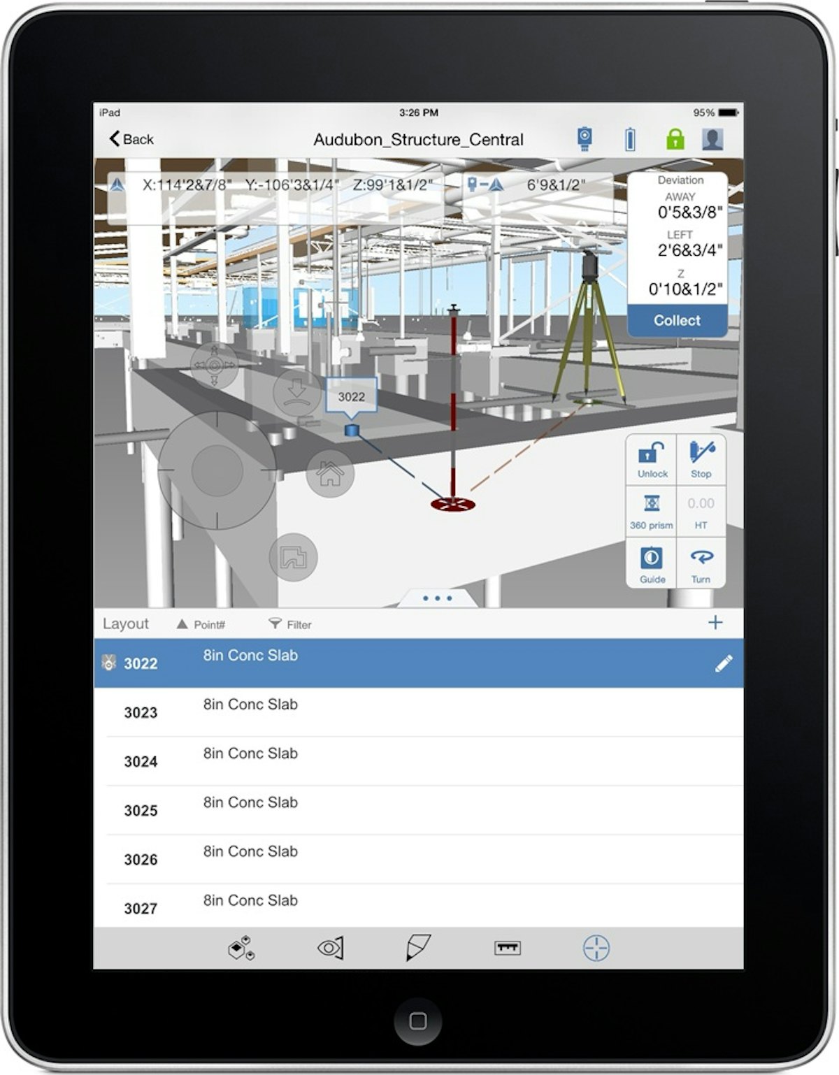 ForConstructionPros.com App of the Week: Autodesk BIM 360 Layout | For ...