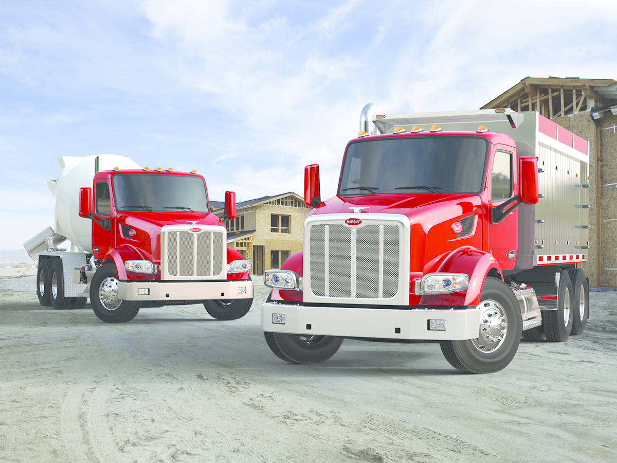 Peterbilt to Showcase Major New Model 567 Configuration at World of ...
