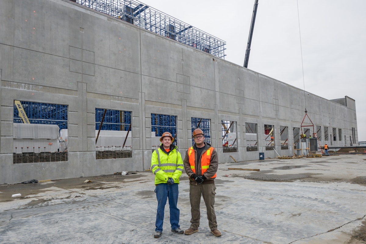 The Next Generation Takes the Challenge | For Construction Pros