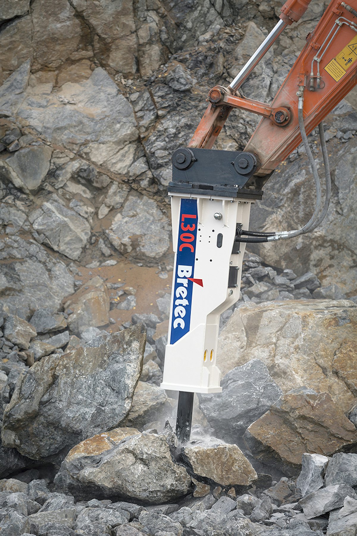 Sandvik Bretec Breakers From: Sandvik Mining & Construction | For ...