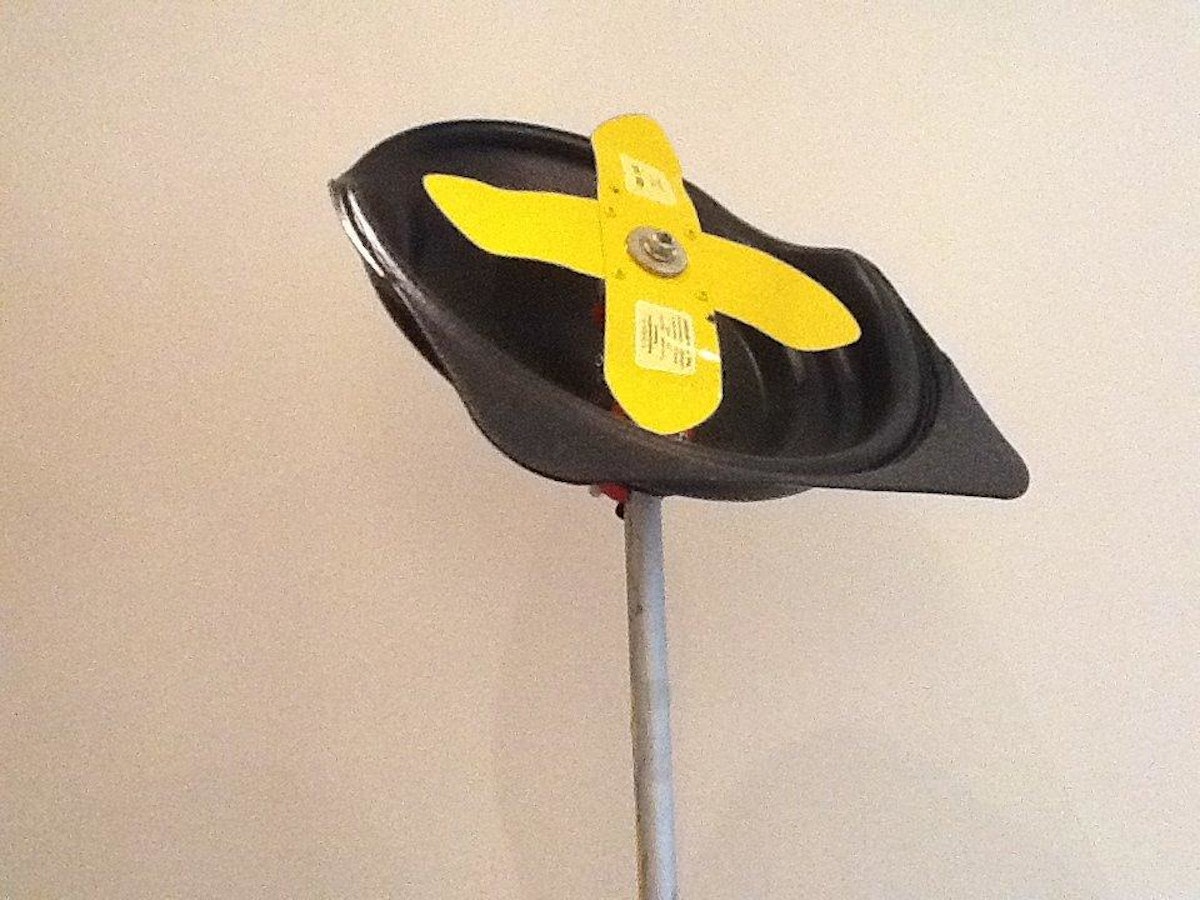 Standard Hover Trimmer From: Seago International | For Construction Pros