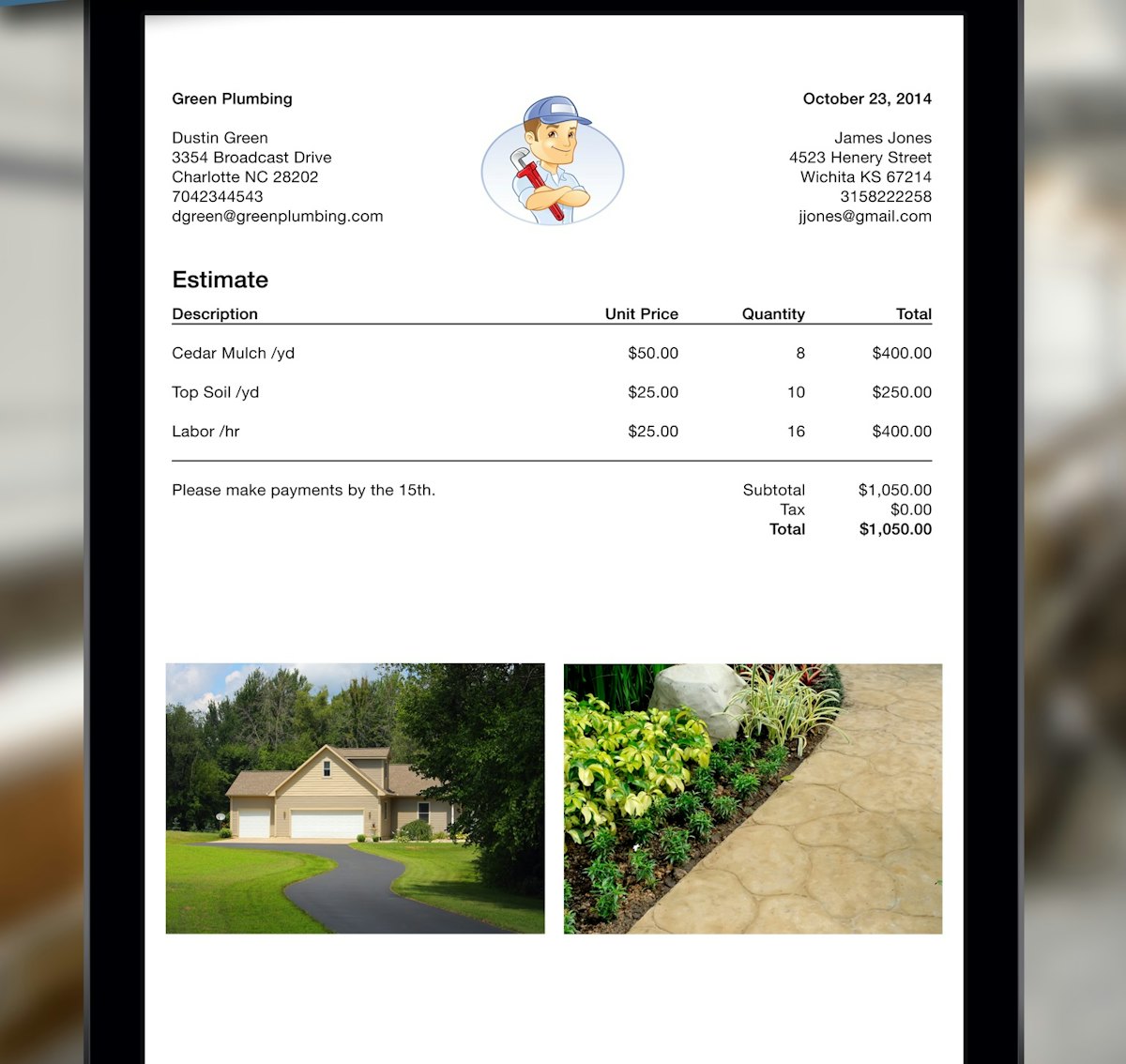 ForConstructionPros.com App of the Week: Quick Service Estimates and ...