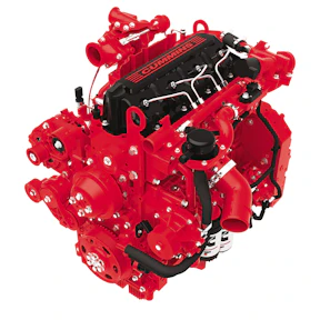 Cummins Starts Production of Tier 4 Final Engines with Simplified ...
