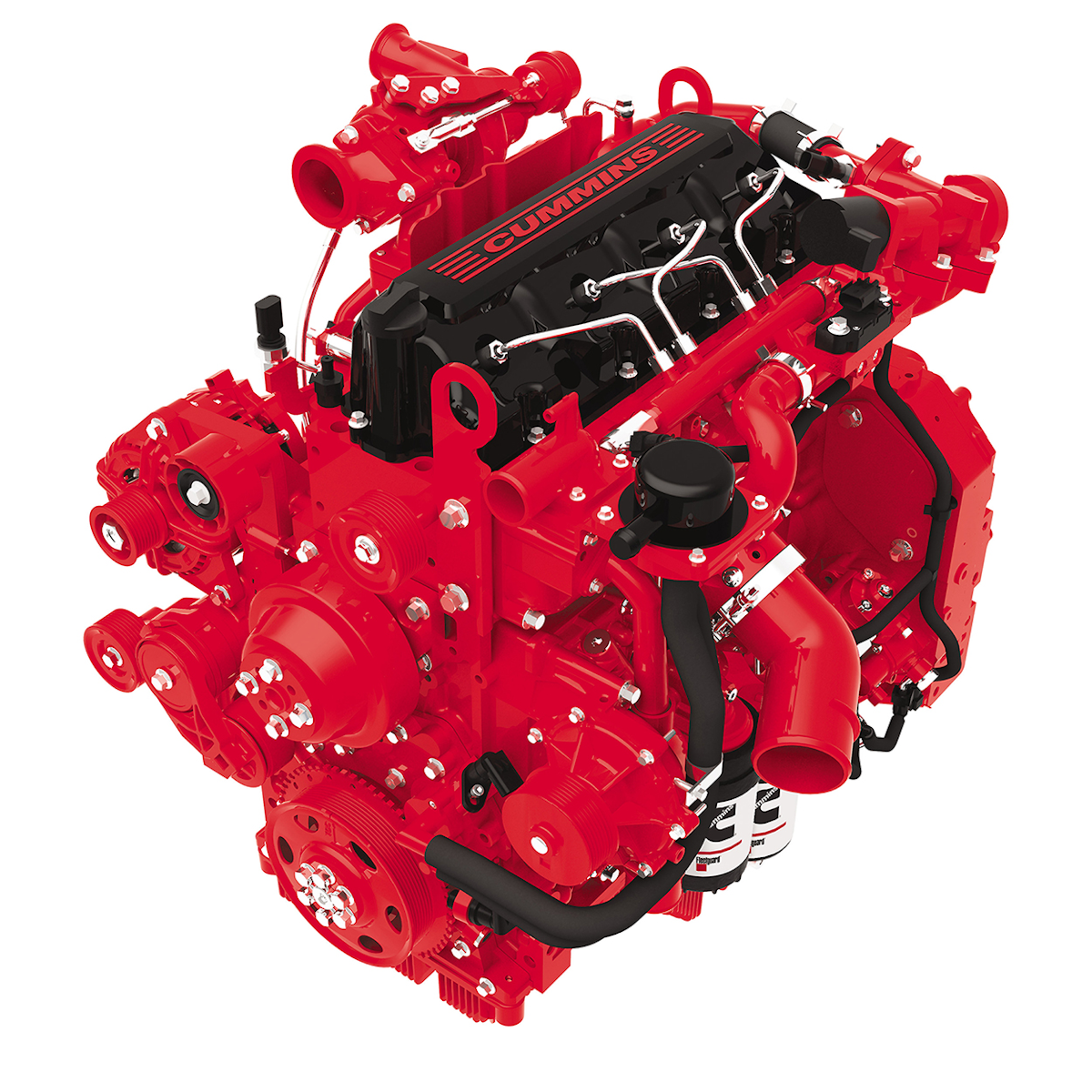 Cummins Starts Production of Tier 4 Final Engines with Simplified ...