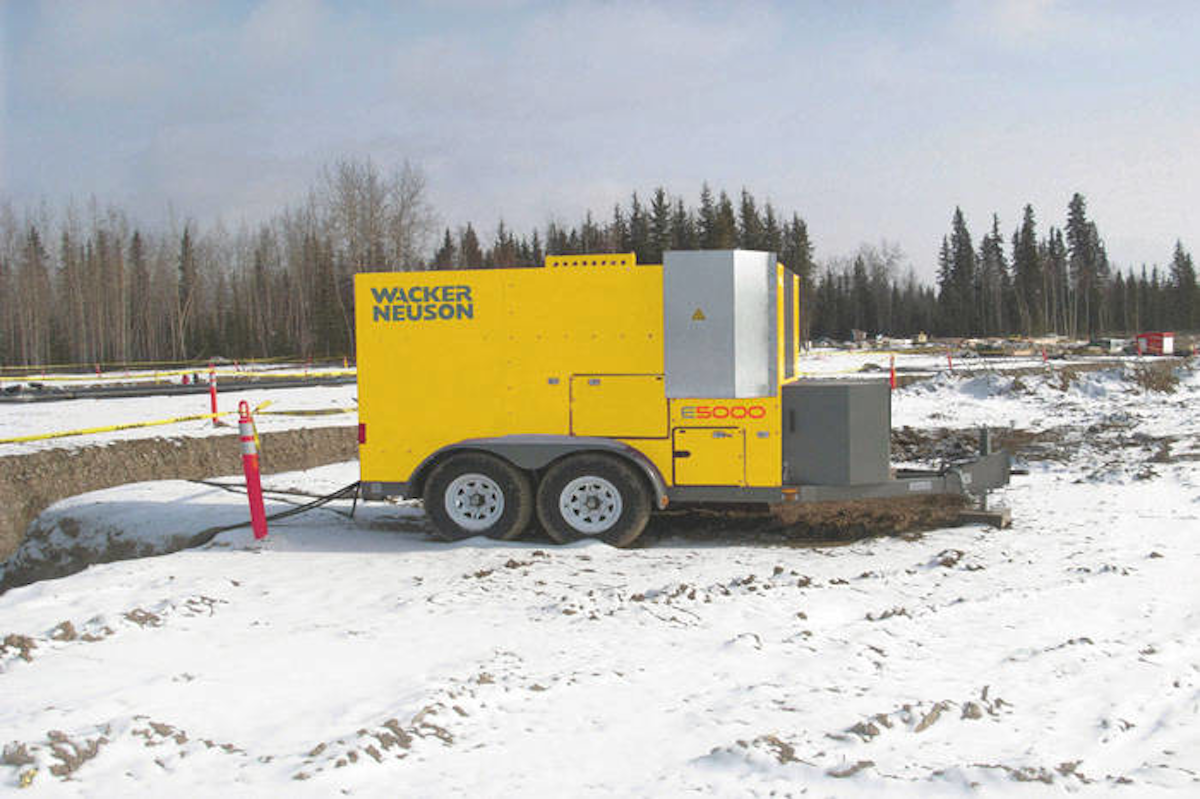 Ground Heaters, Inc. (a division of Wacker Neuson) | For Construction Pros