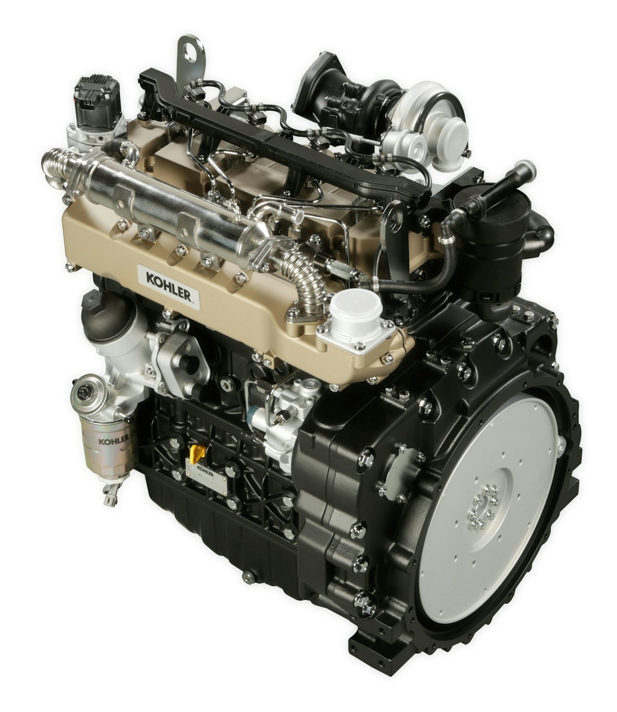 KOHLER KDI Diesel Engine Lineup From: Rehlko (formerly Kohler Company ...