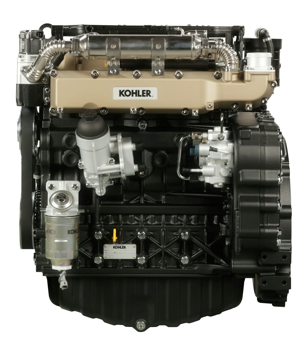 kohler engine comparison