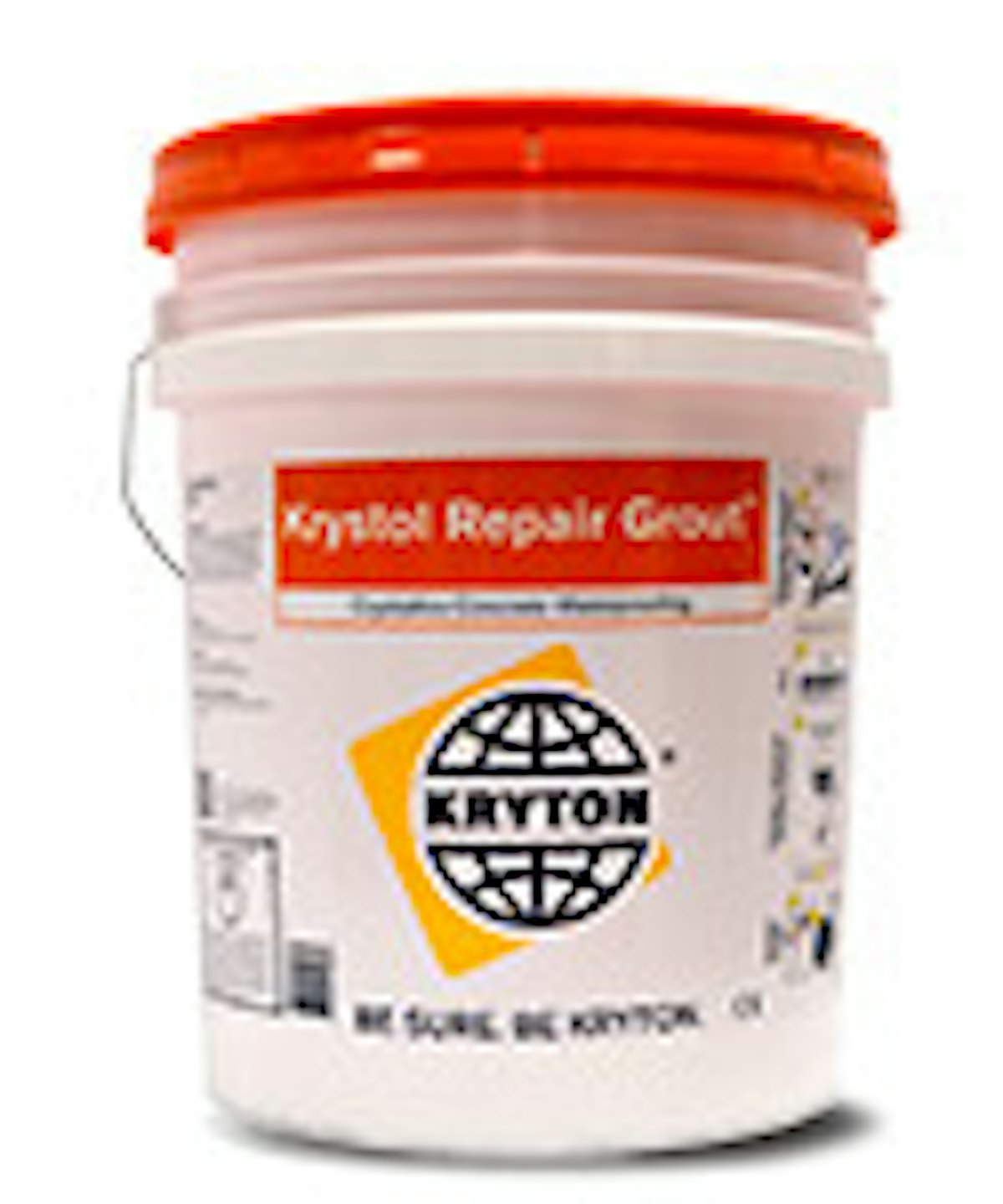 Krystol Repair Grout From: Kryton International Inc. | For Construction ...