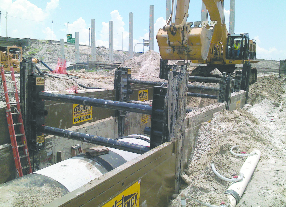 Efficiency Production Inc. Multi-Bay Slide Rail Systems From ...