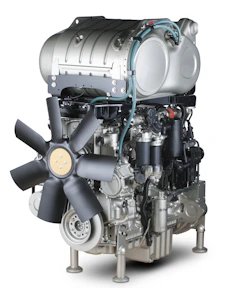 1206F Series Engines From: Perkins Engines Inc. | For Construction Pros