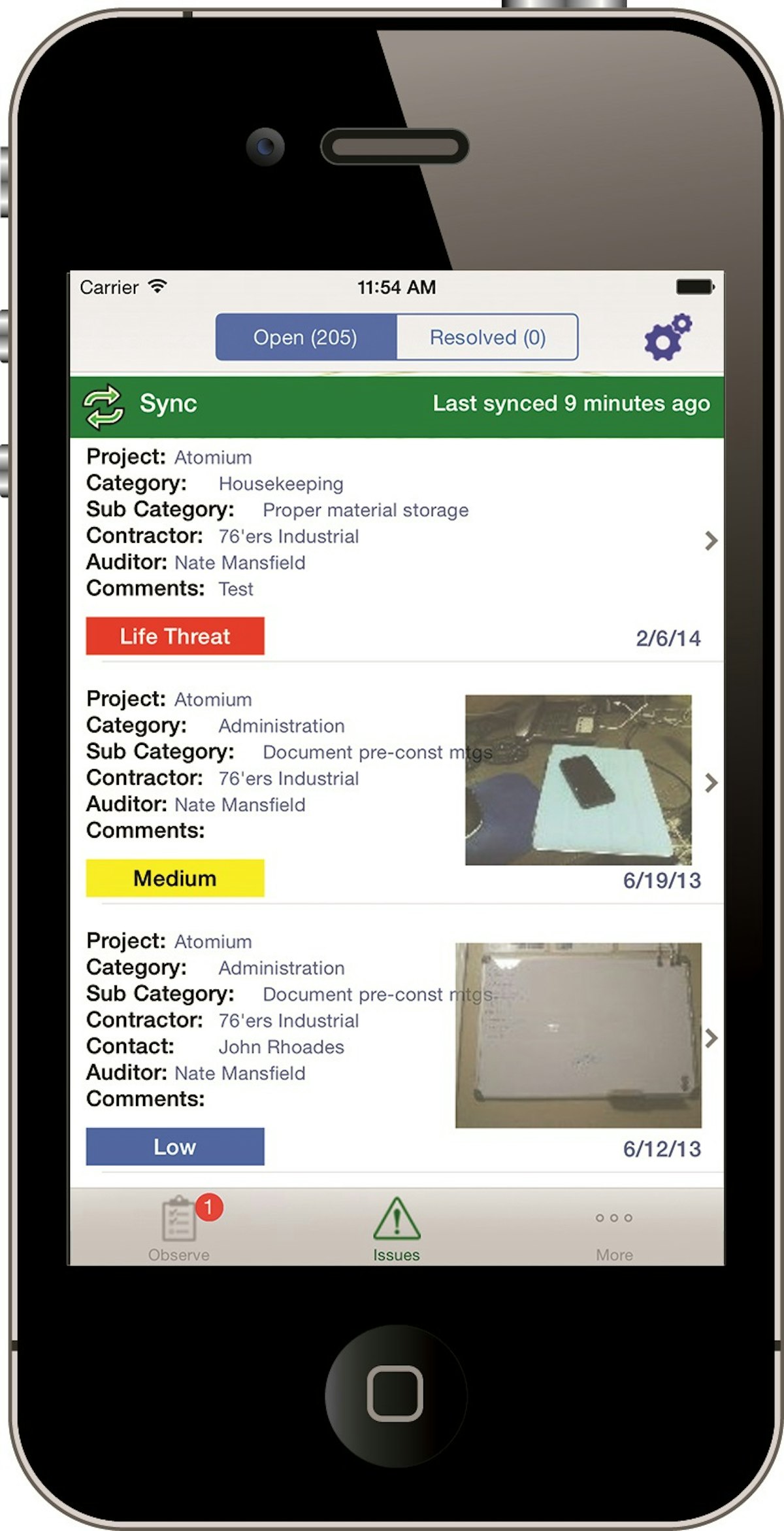 ForConstructionPros.com App of the Week: SafetyNet | For Construction Pros
