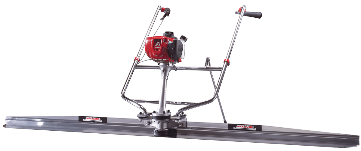 Allen HD7070 Magic Screed From: Allen Engineering Corporation | For ...