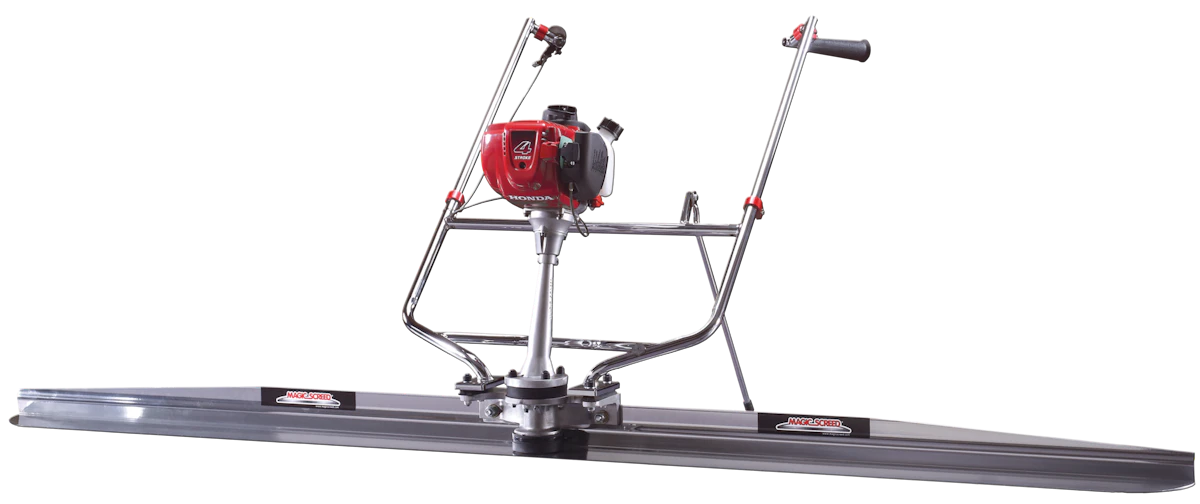 Allen HD7070 Magic Screed From: Allen Engineering Corporation | For ...