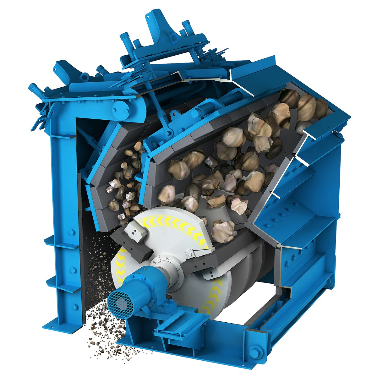 Stedman Introduces Versatile Crusher Design for HSI Series | For ...