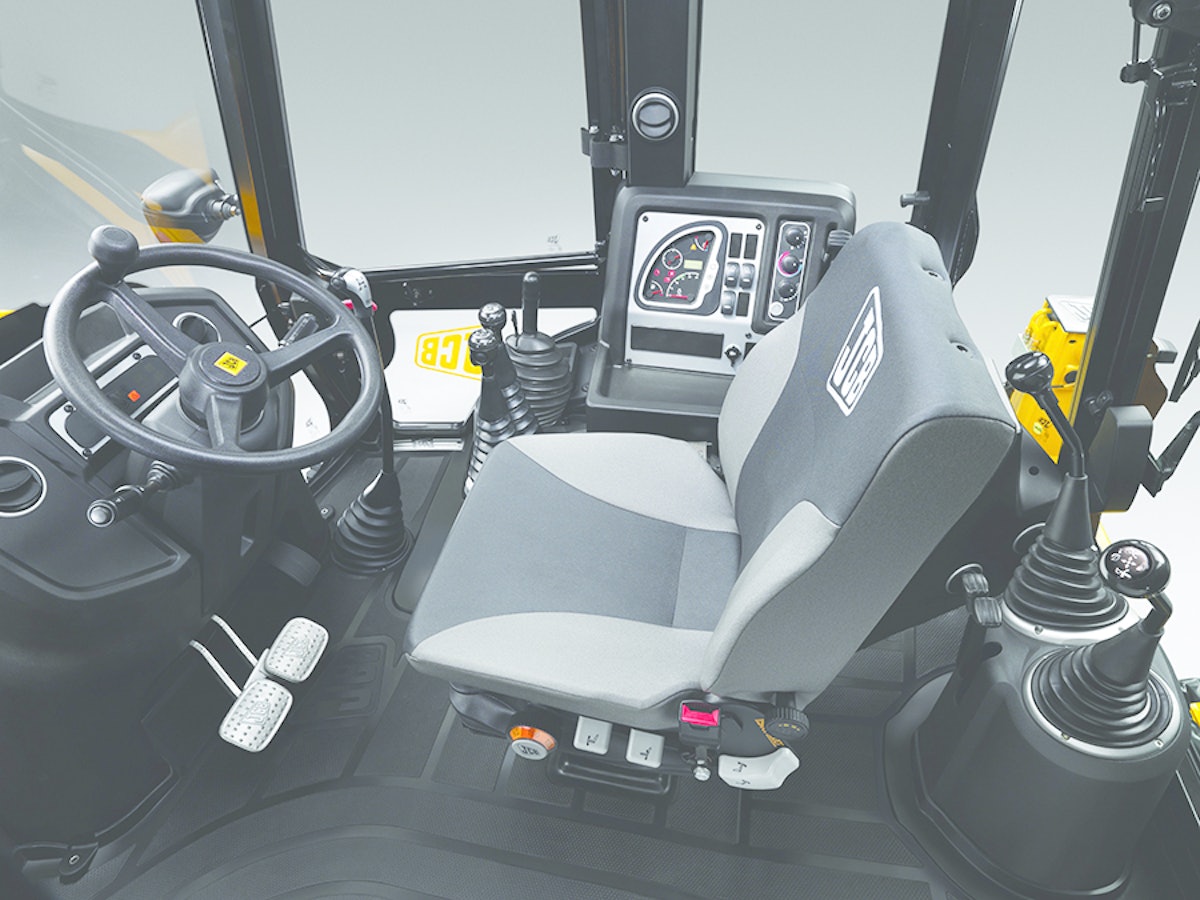 jcb 3cx backhoe controls