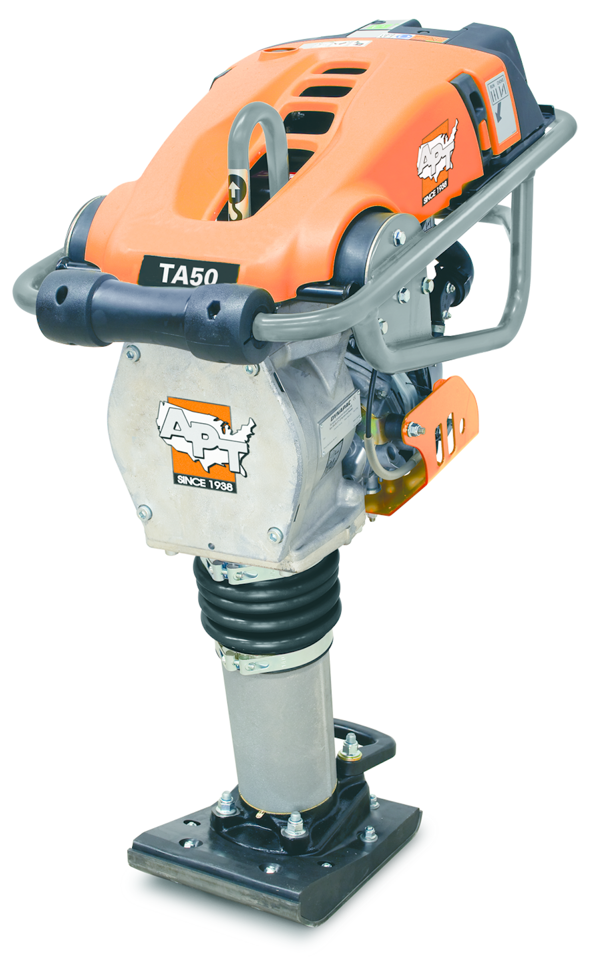 APT Announces Full Range of Light Compaction Equipment From: American ...