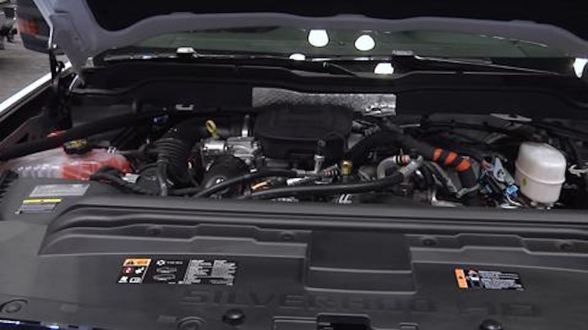 Chevrolet Silverado and GMC Sierra Chassis Cabs Popular for Upfits ...