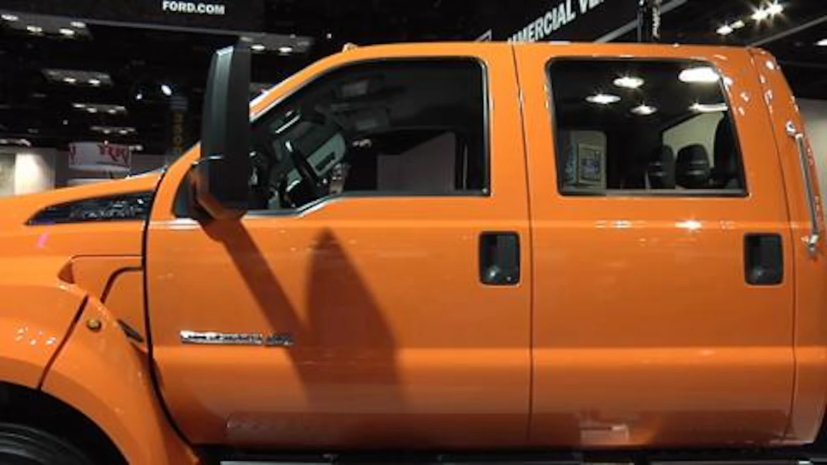 Ford F-650/F-750 available in many configurations | For Construction Pros