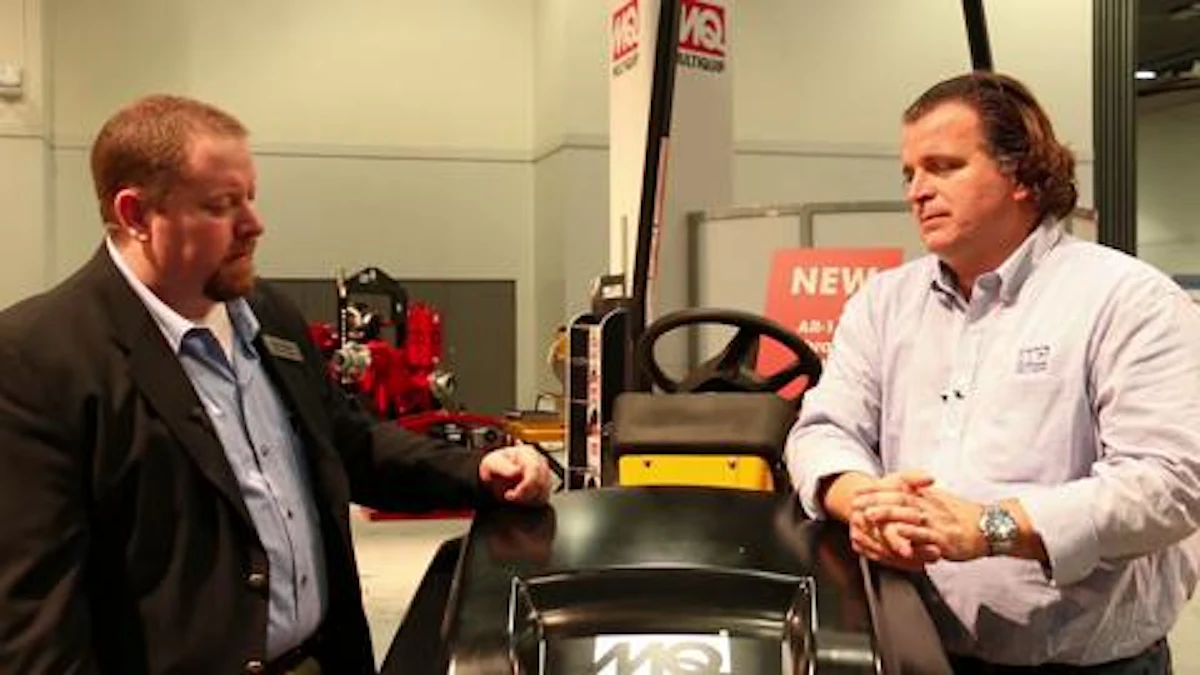Video: Multiquip AR14H Vibratory Roller Redesigned with New More ...
