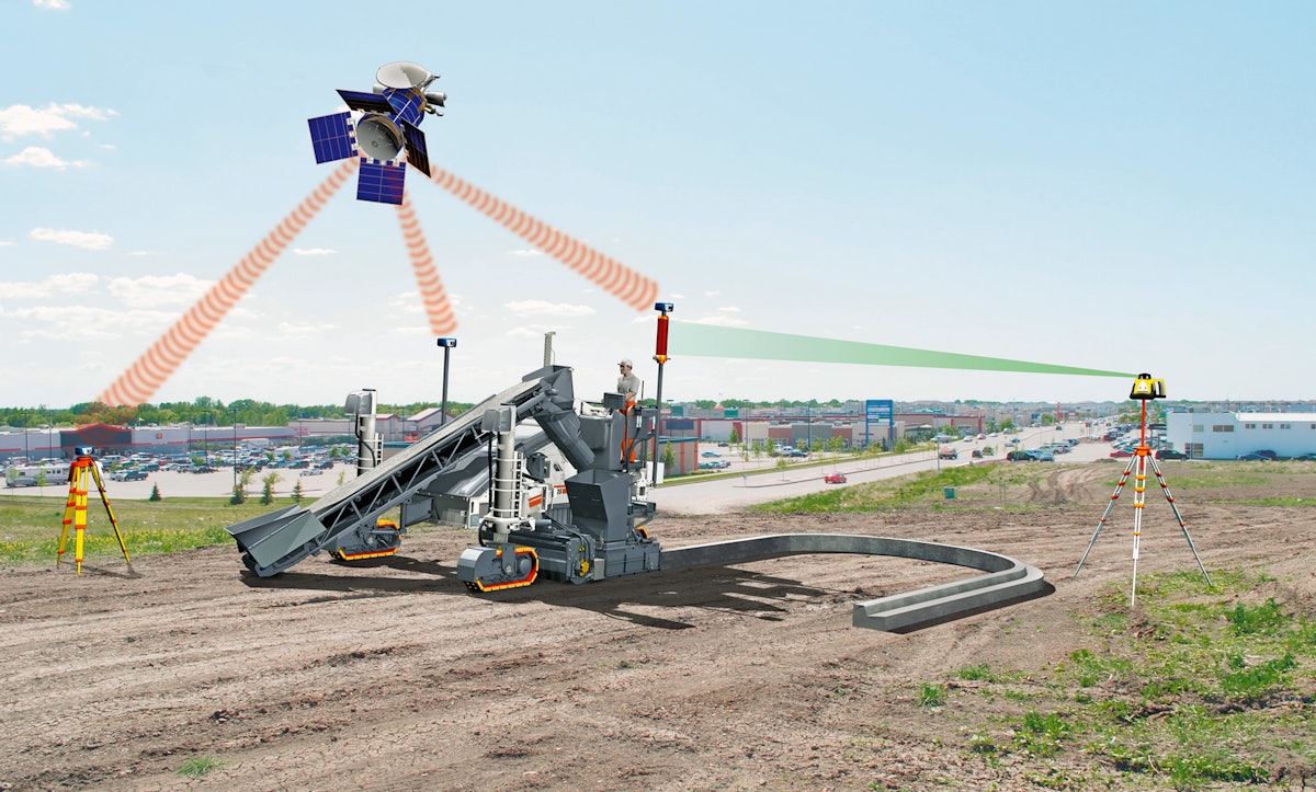 3D Technology Simplifies Concrete Paving Operations | For Construction Pros