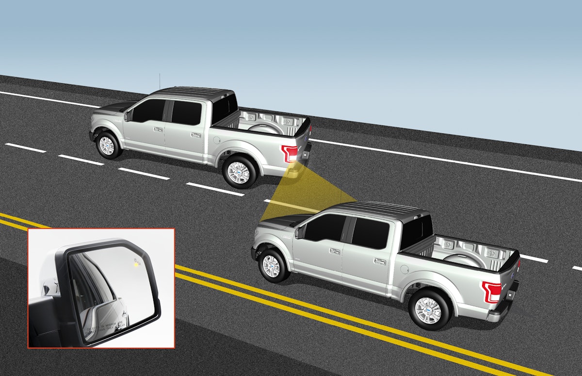 Pickup Truck Gear: New Technology Puts Safety into the Pickup Buying ...