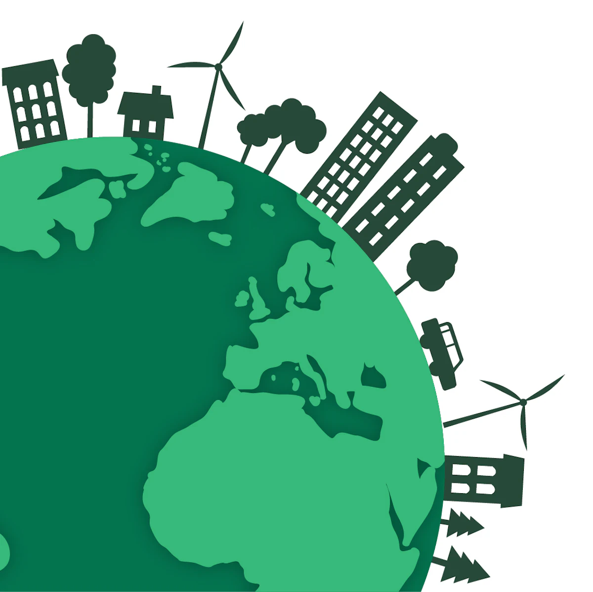 Earth Day 2015 & the Launch of “Green Construction Machines” | For ...
