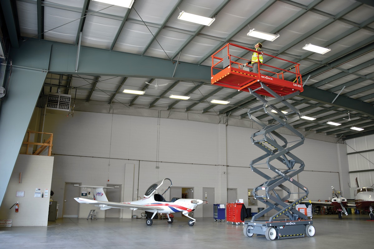 Skyjack Partnership Offers Up to $10,000 to Promote Operator Safety Training Through PAL PLEDGE ...