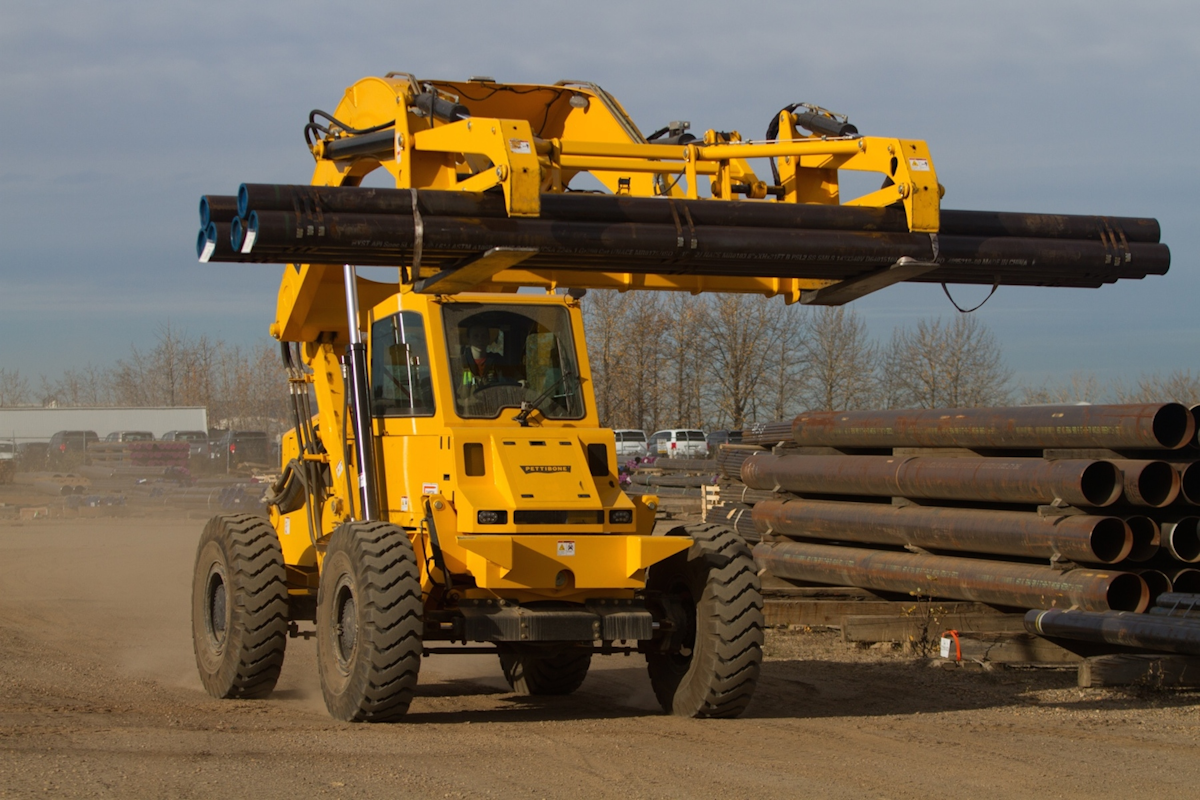 Pettibone Cary-Lift 154 From: Pettibone Traverse Lift LLC | For ...