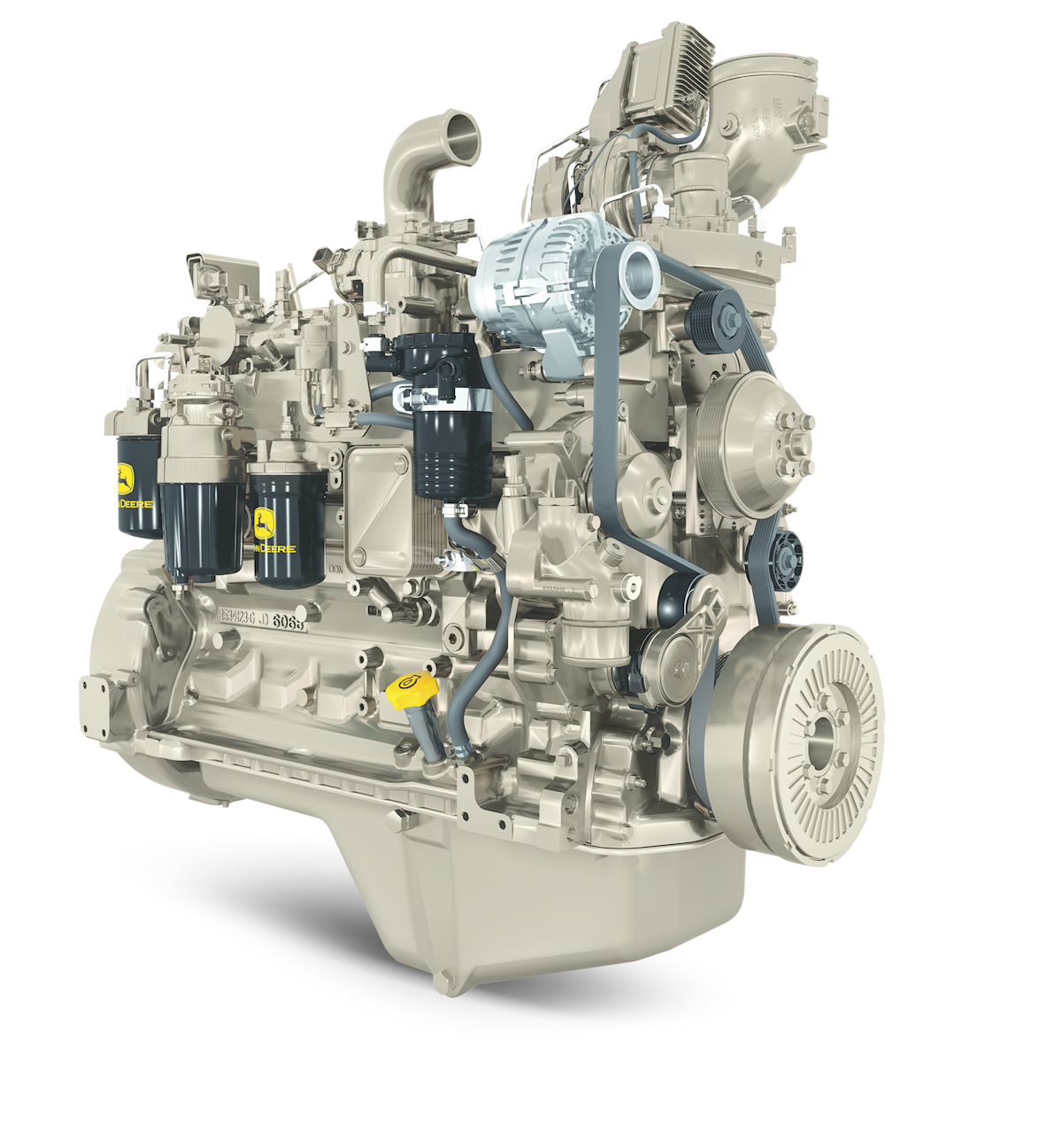 Deere PowerTech Generator Engines Meet Tier 4 Final Minus a DPF From ...