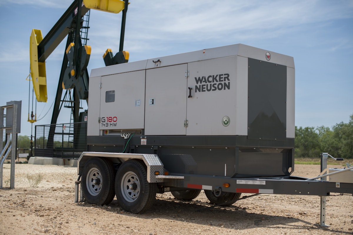 Generate Clean Jobsite Power | For Construction Pros