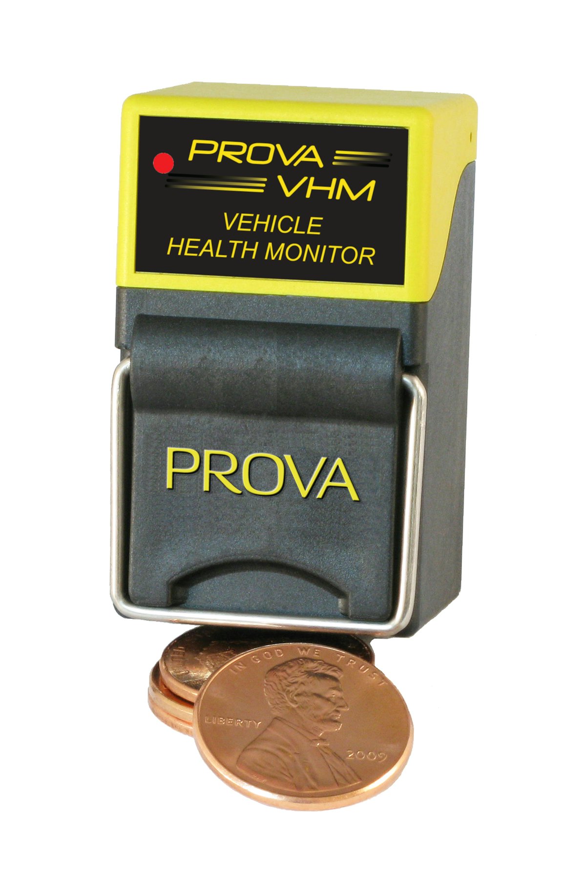 Prova Systems Fleet Genius Wireless Vehicle Health Monitor From: Prova ...