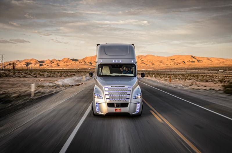 freightliner wallpaper
