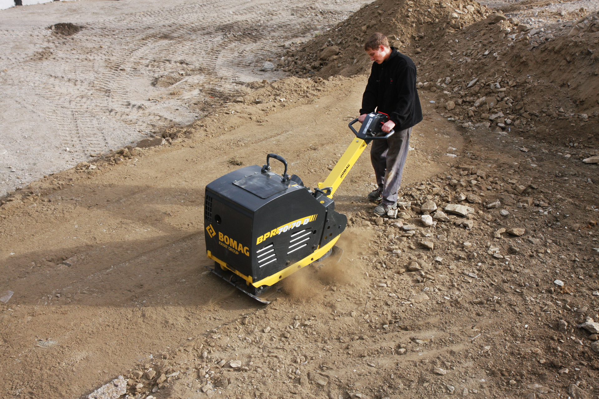 Know Your Compaction Facts | For Construction Pros