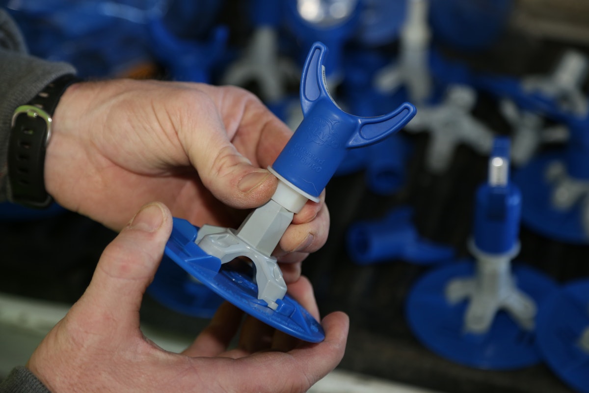 Elevation Control System Helps Meet Ff Specifications | For ...