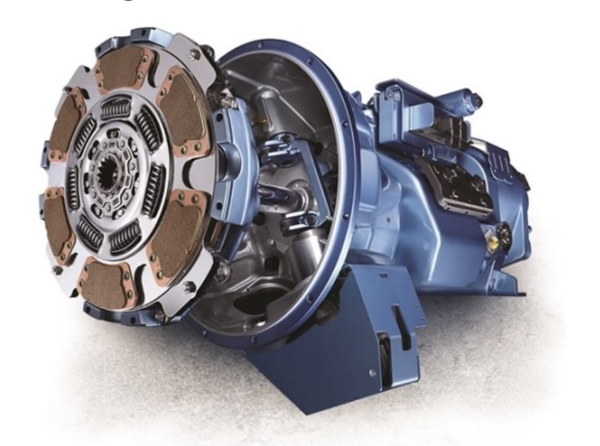 Kenworth Offers Eaton UltraShift Transmission on Medium Duties | For ...
