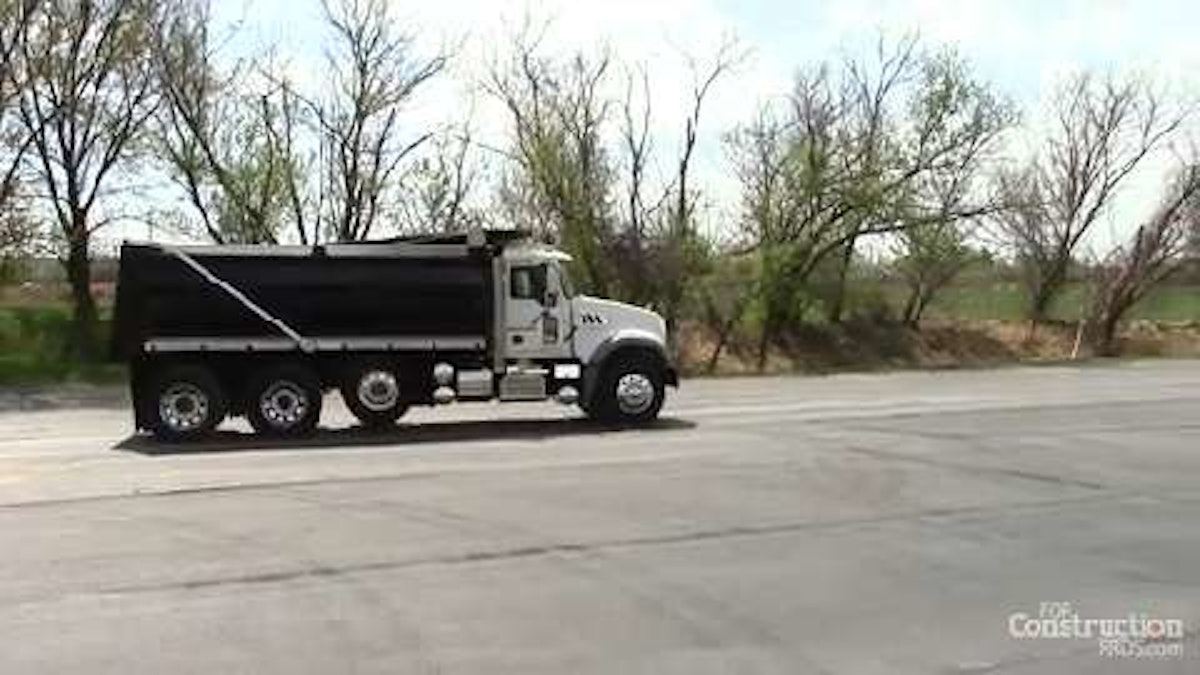 [VIDEO] Mack Simplifies Driver Operation with mDrive Automated ...