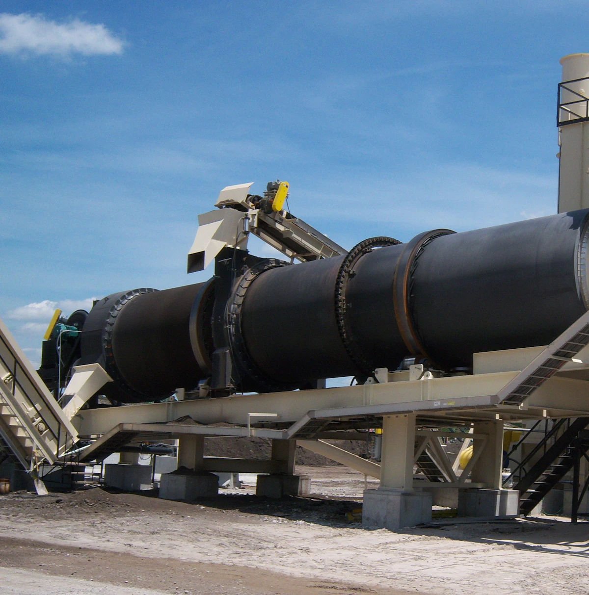 Dryers From: Tarmac International, Inc. | For Construction Pros