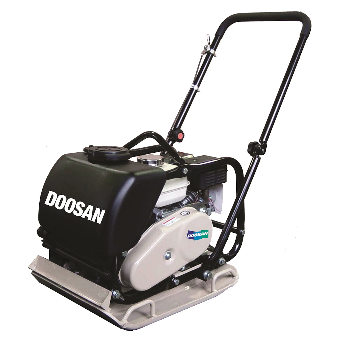 Doosan BX-60 Vibratory Plate Compactor From: Doosan Bobcat Co. | For ...