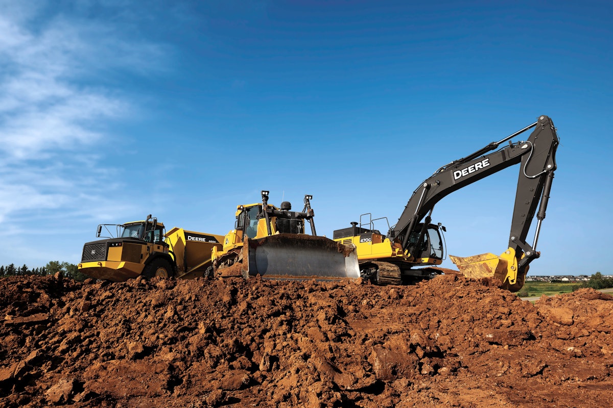 John Deere Extends JDLink Ultimate Service in Base Subscription from 3 ...